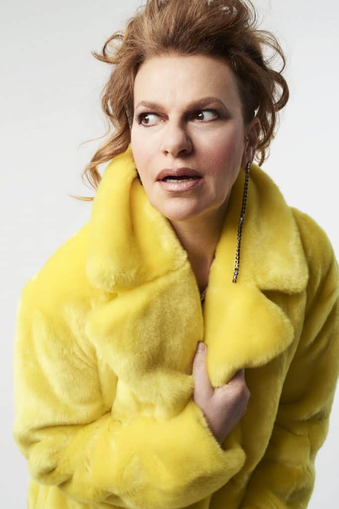 Sandra Bernhard brings her one-woman show to The Wheeler for Aspen Gay ...
